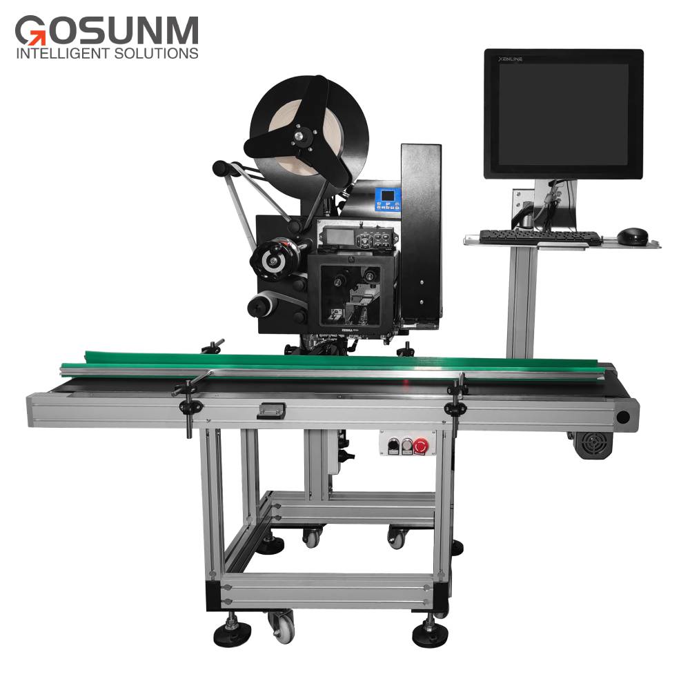 Labeling Machine - Guangdong Gosunm Intelligent Industry Co., Ltd