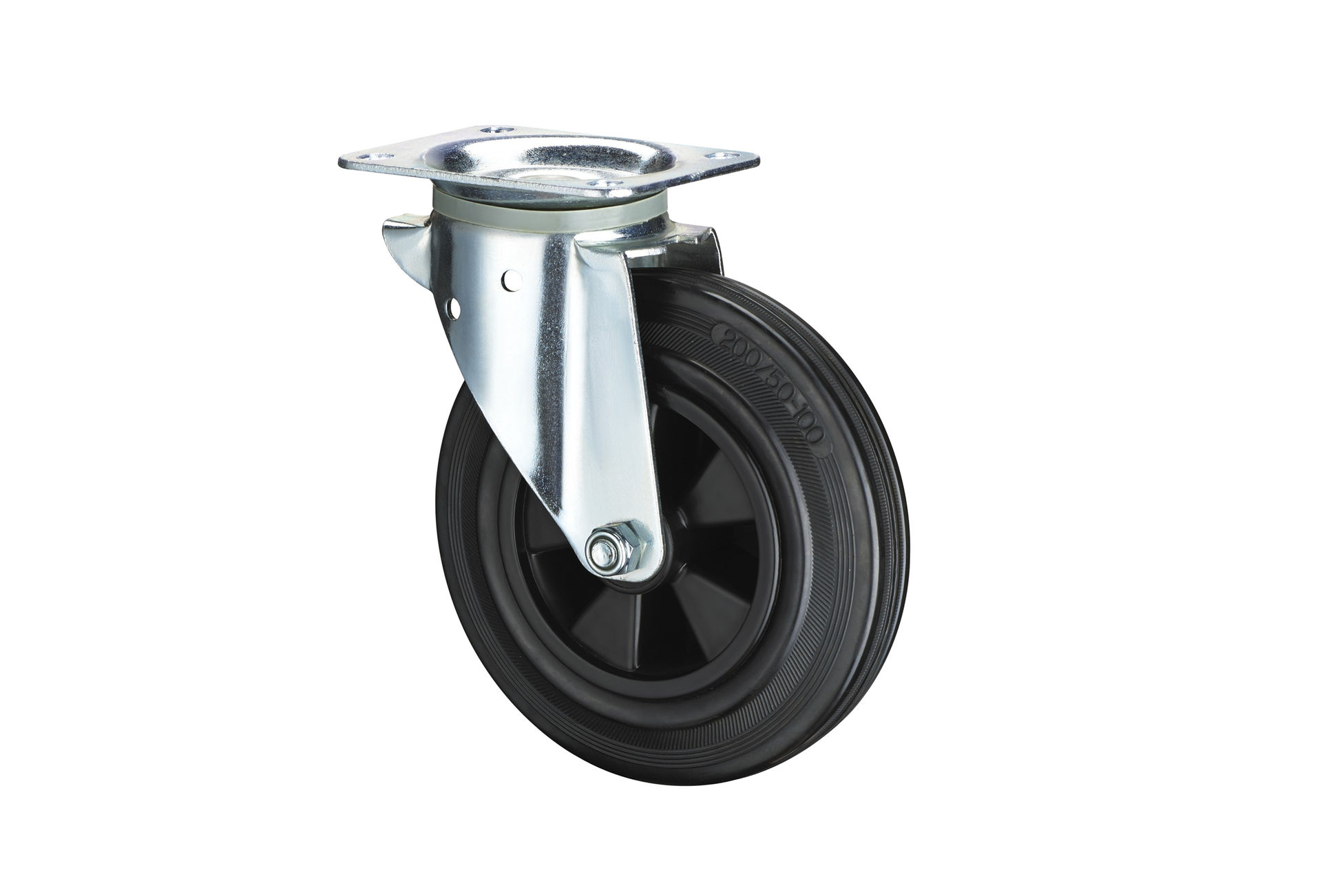 Waste Bin Casters-Zhongshan Longfeng Caster Manufacturing Co.,Ltd.