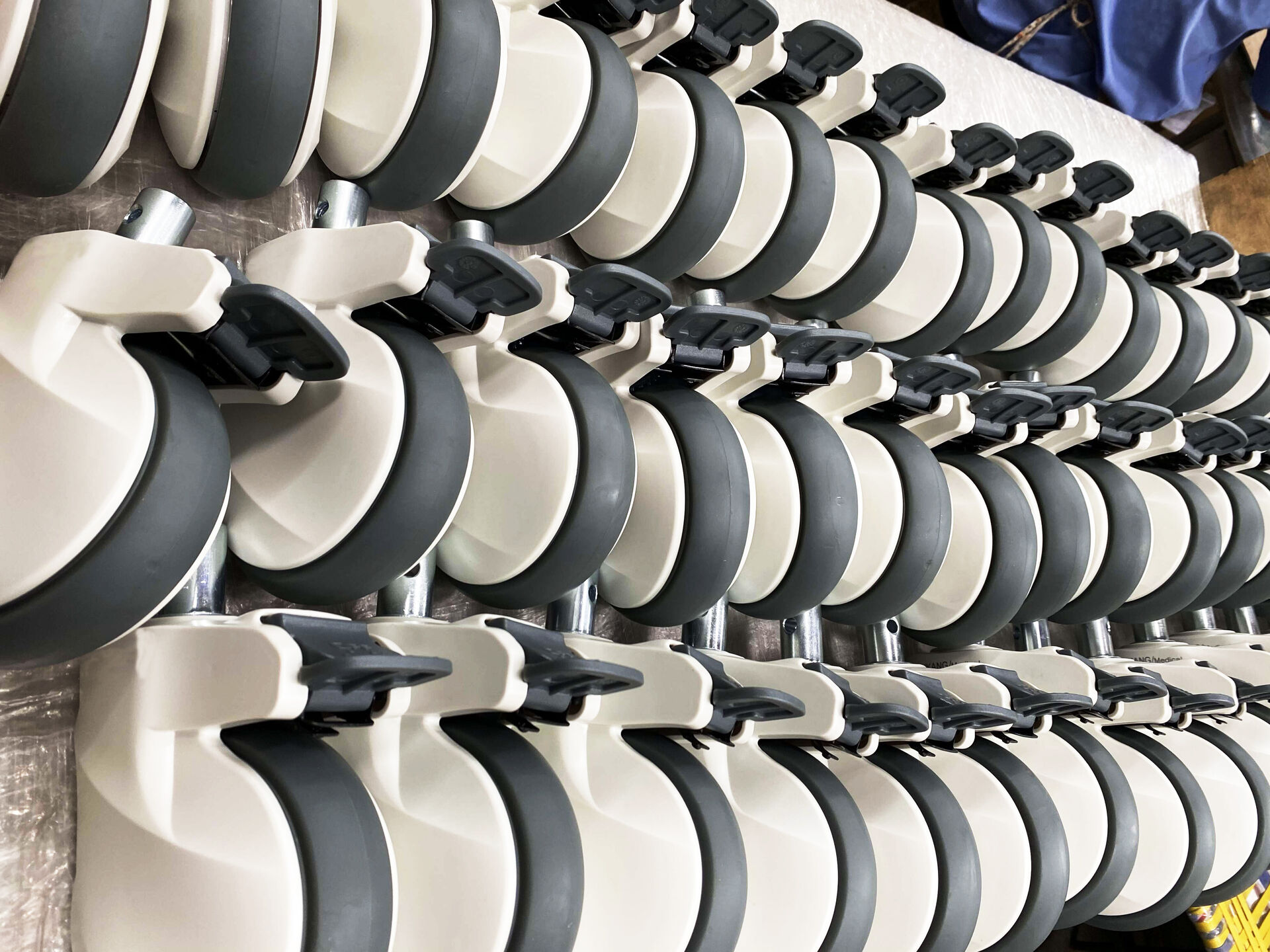 Medical Caster Wheel - Longfeng Caster