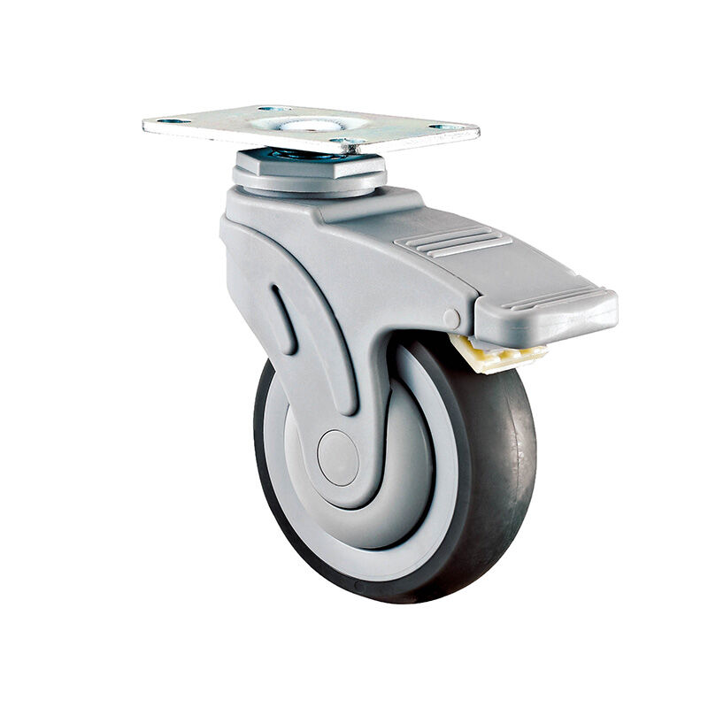Medical Caster Wheel - Longfeng Caster