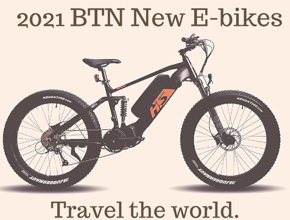BTN Electric bikes|OEM Premium bikes and Ebike drop-shipping leader!