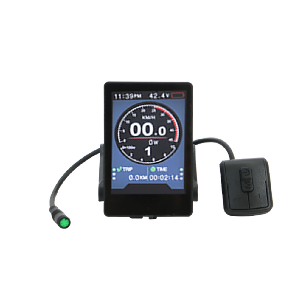 Ebike HMI