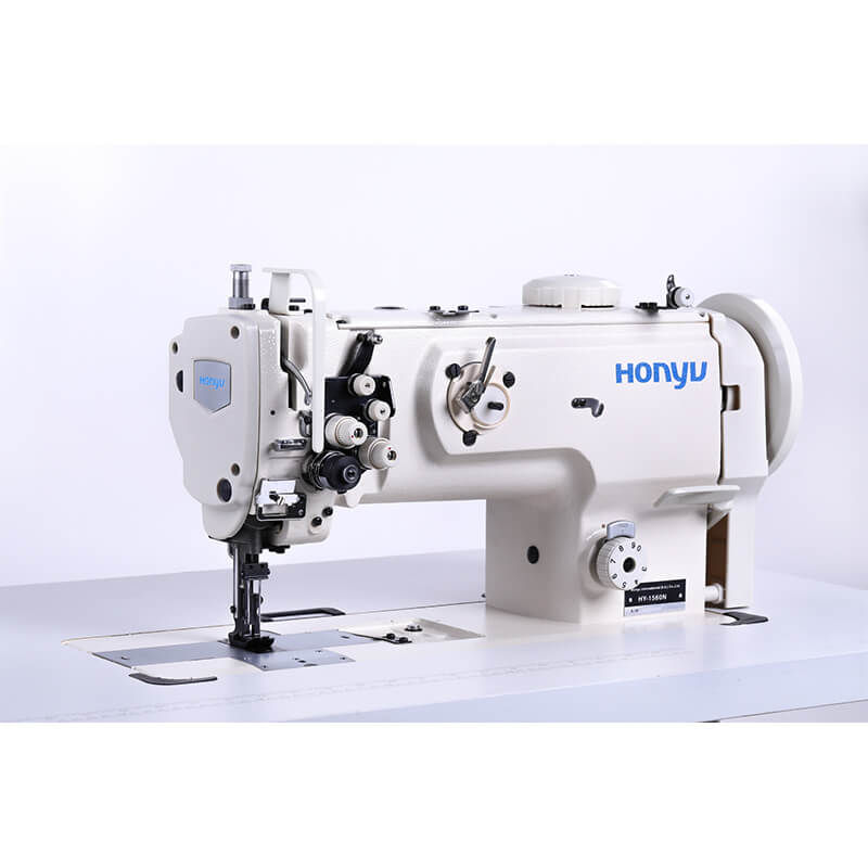 Double Needle Sewing Machine, Flat Bed Sewing Machine丨Honyu