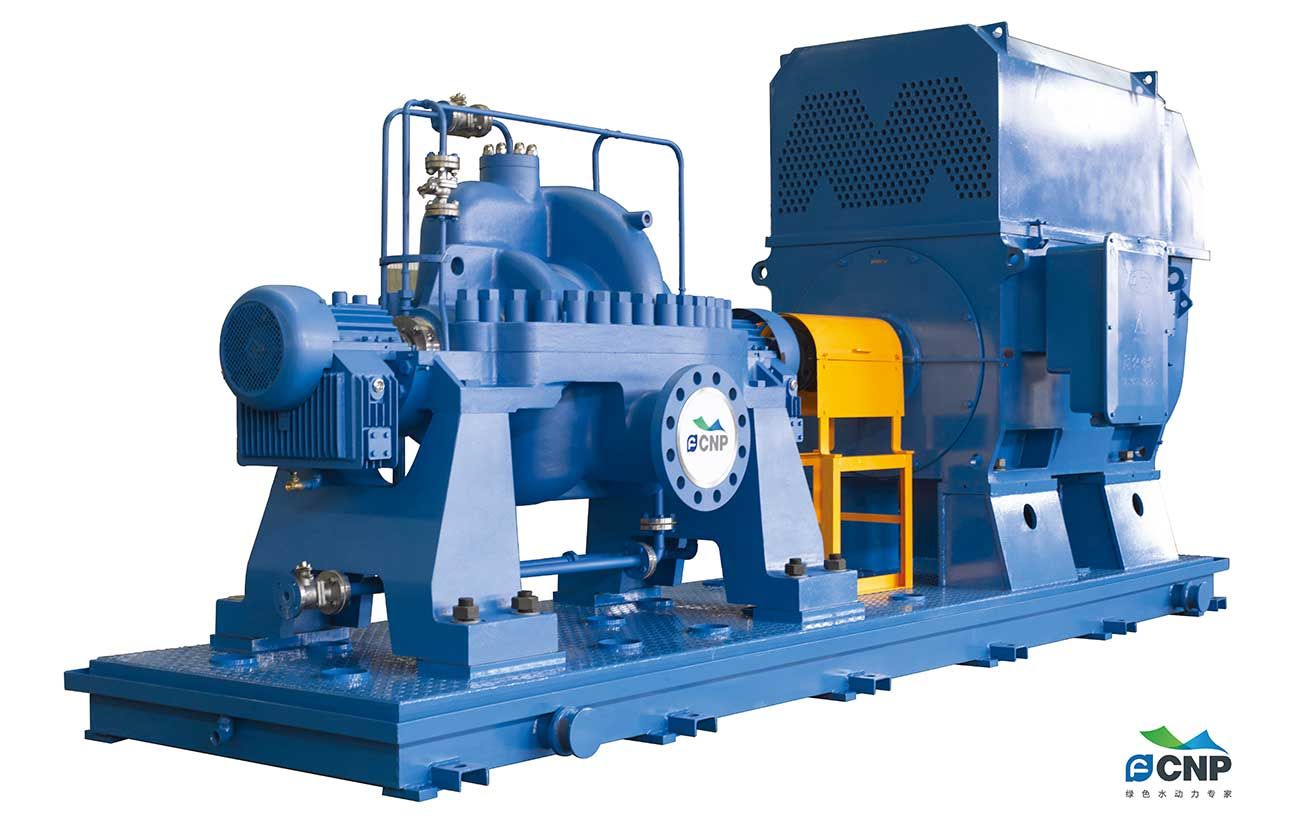 Large Industrial Pump Production Base - Nanfang Pump Industry Co,.Ltd.