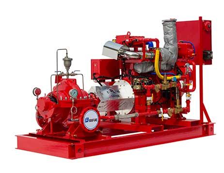 Firefighting - Nanfang Pump Industry Co,.Ltd.
