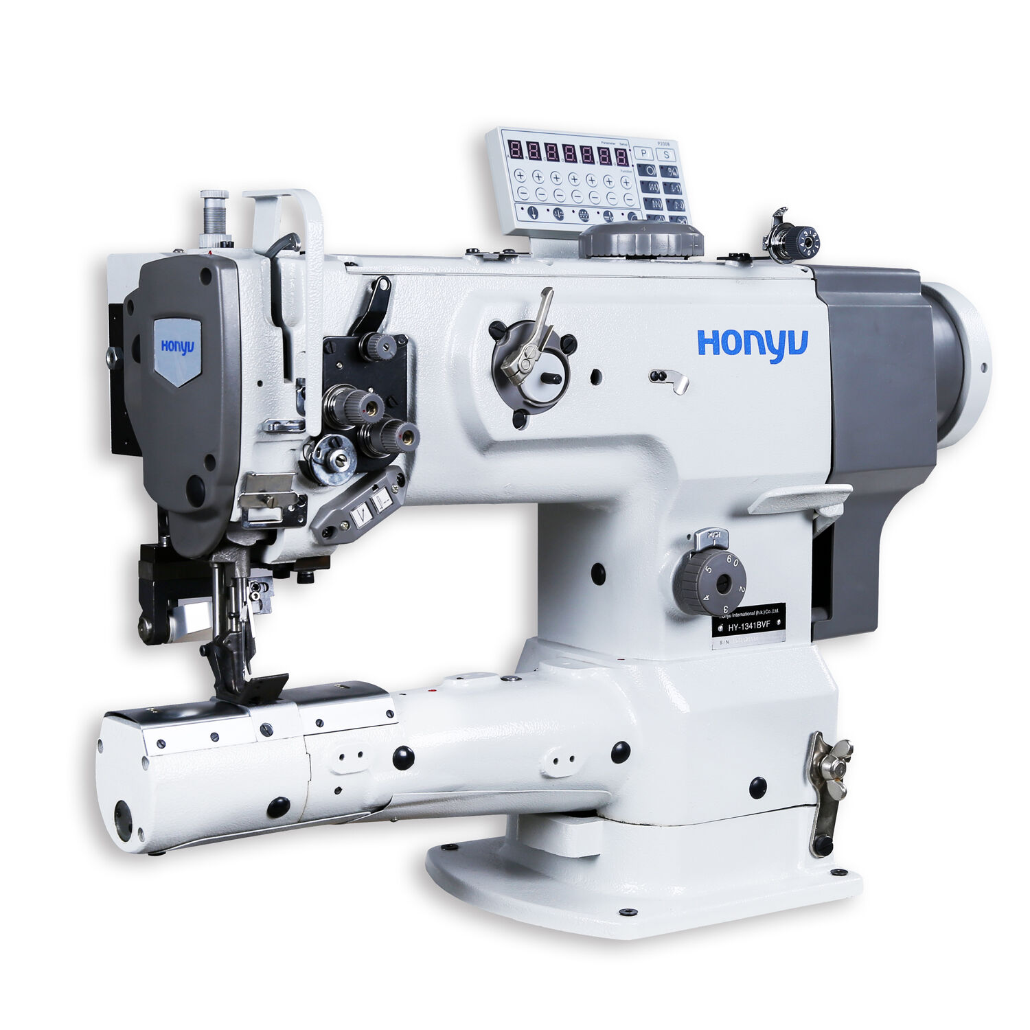 Single Needle Sewing Machine, Cylinder Bed Sewing Machine丨Honyu