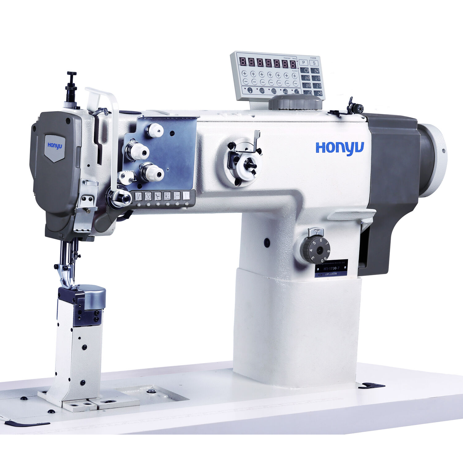 Post Bed Sewing Machine, Single Needle Sewing Machine丨Honyu