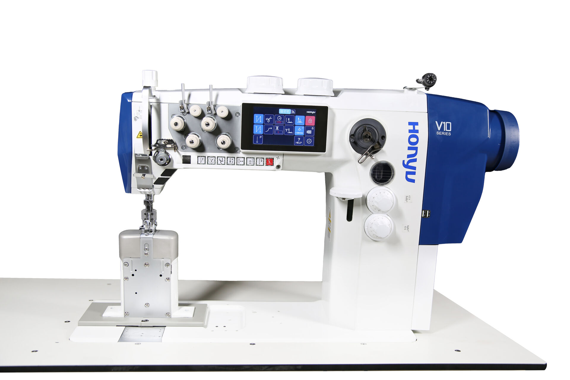 HONYU Products | Sewing Machine Factory, Automatic Sewing Machine