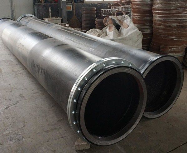 630mm HDPE dredging Pipe