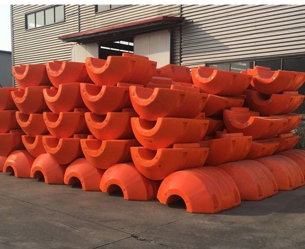 Dredging Pipe Floats for 450mm Pipe