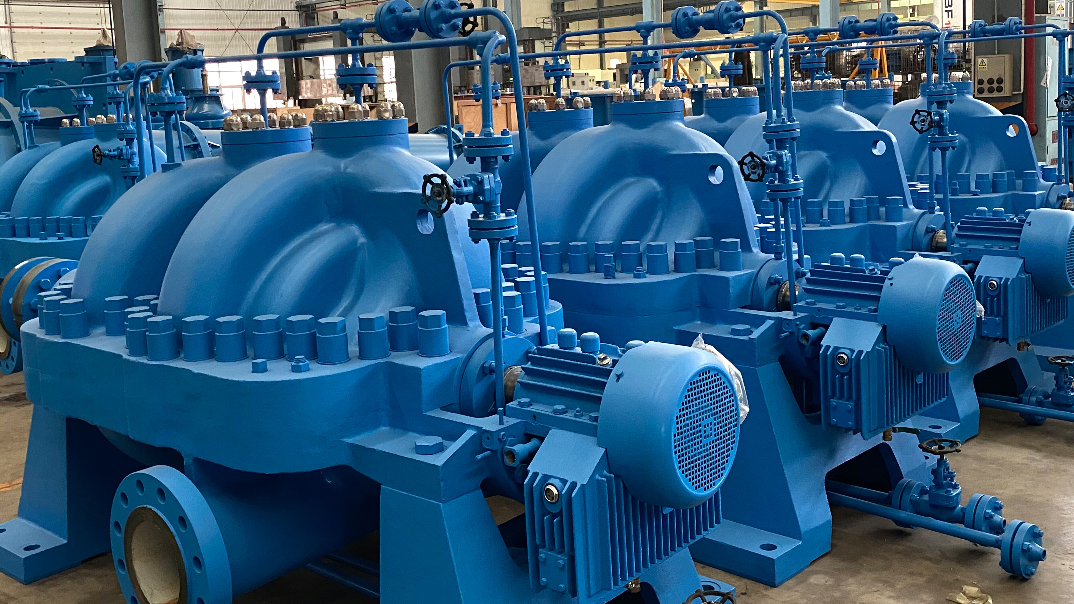 Booster Pumps with Pressure Tanks: Integrated System Design Guide