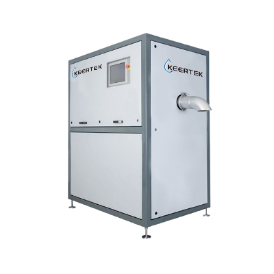 Dry Ice Machine-By Cleaning Principle-Keer International