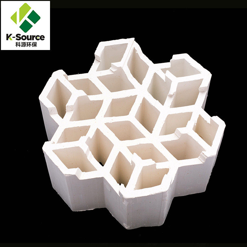 Chemical Tower Column Packing Structured Tower Packing With Multi Holes ...