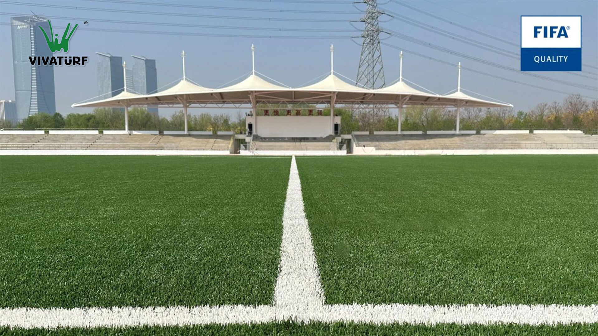 VIVATURF | Leading solution provider of artificial yarn and turf ...
