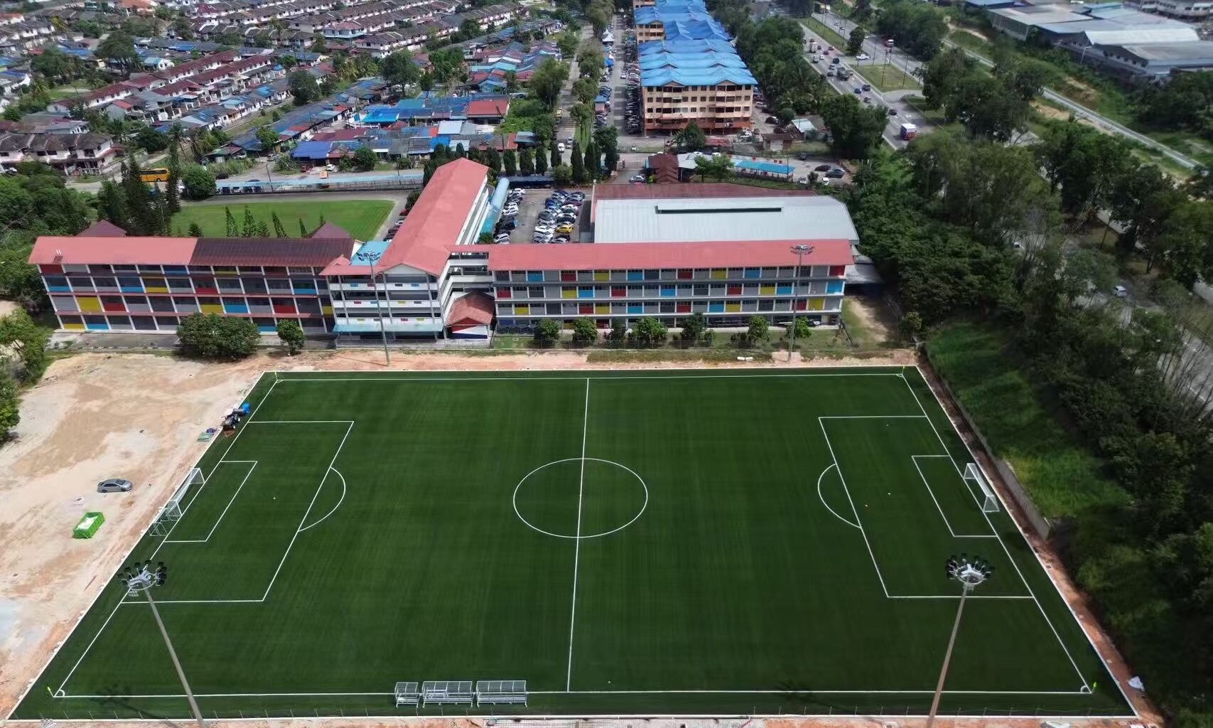 VIVATURF | Leading solution provider of artificial yarn and turf ...