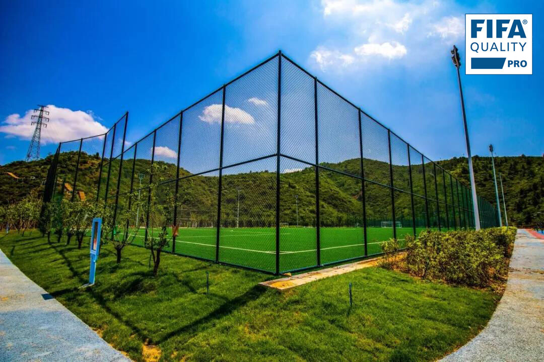 VIVATURF | FIFA Quality Pro certified football stadium project in ...