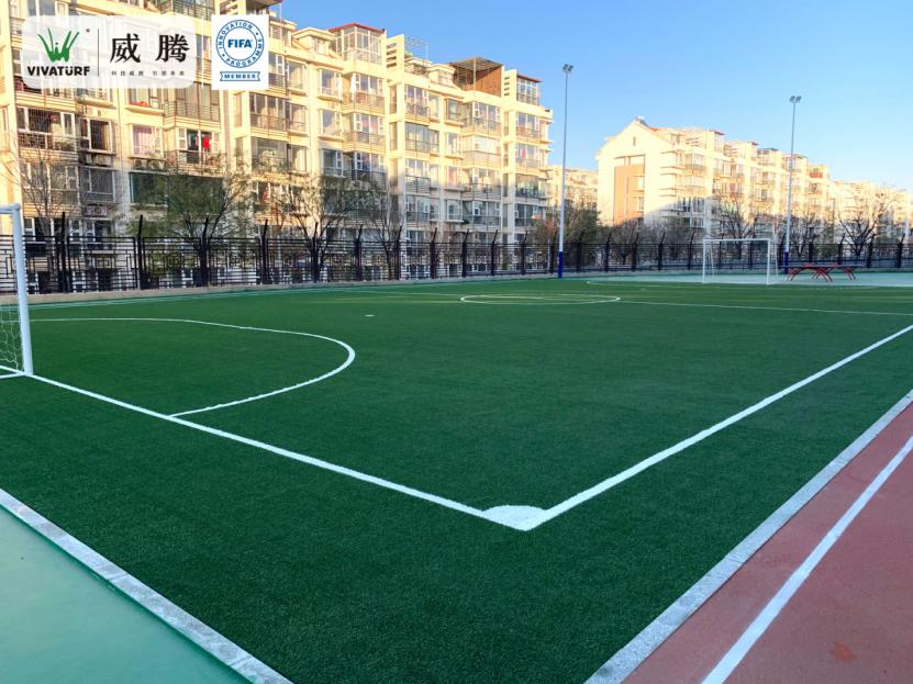 VIVATURF | Vivaturf and FIFA working together through the FIFA ...