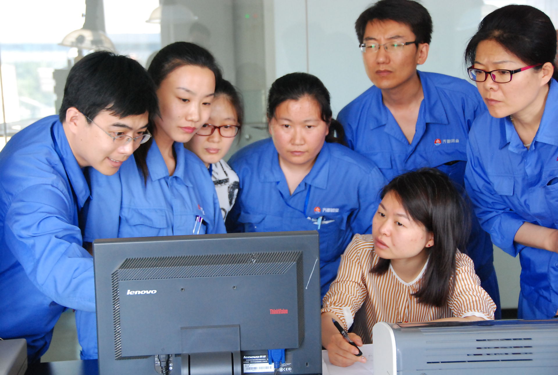 3800+employee - Qidu Pharma Group