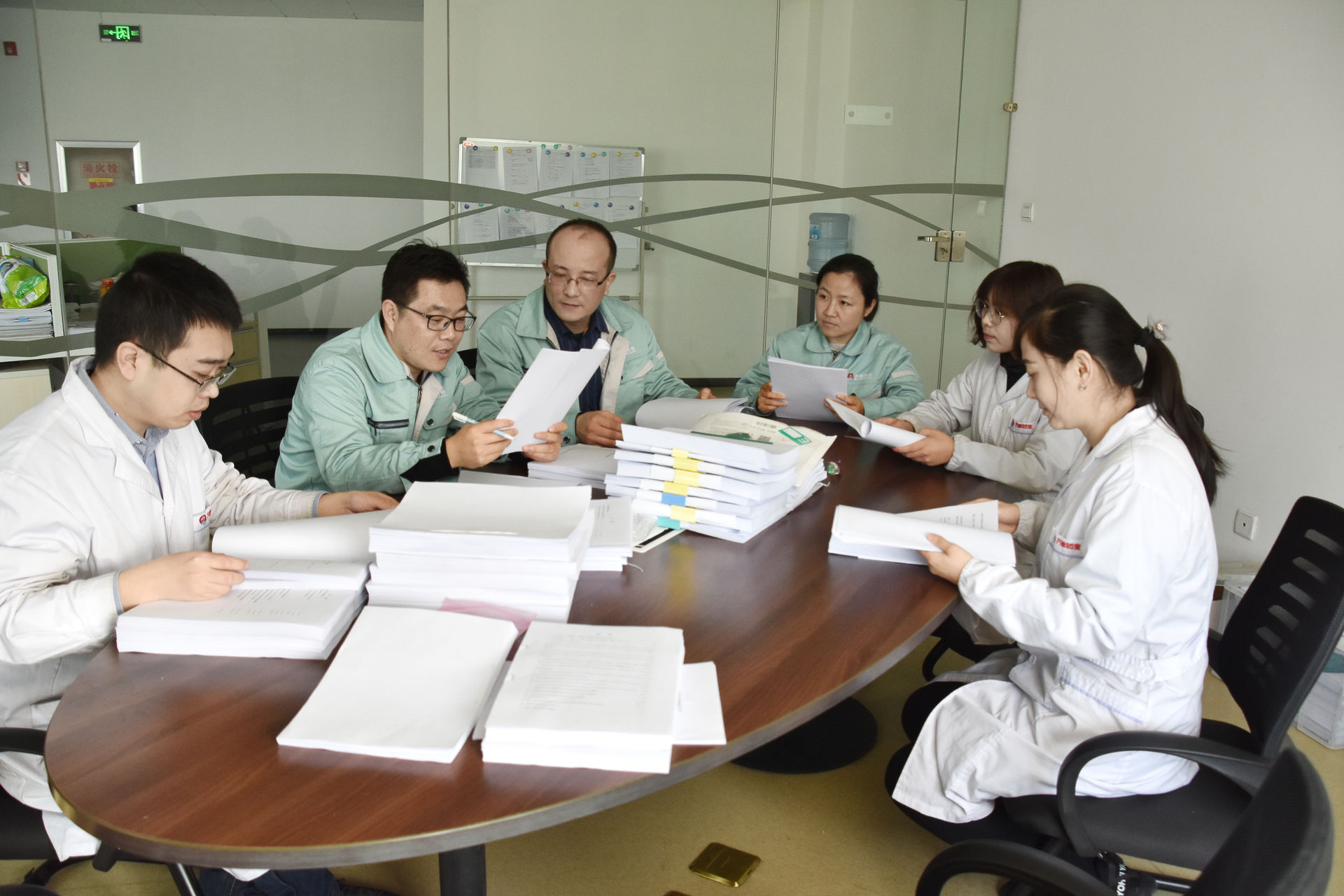 3800+employee - Qidu Pharma Group