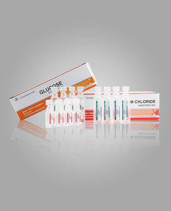 SMALL VOLUME INJECTION