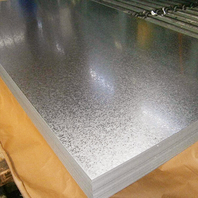 Galvanized Steel Plate - Wuxi Jiaborui Special Steel Co., Ltd.