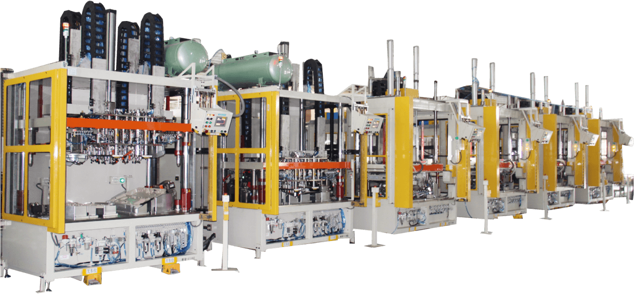 SEI Intelligence| Industrial & Custom automation solution provider