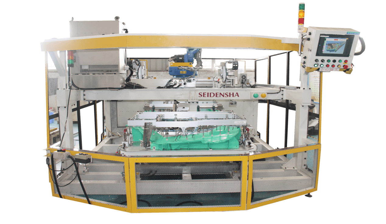 SEI Intelligence | Custom Robotic automation company