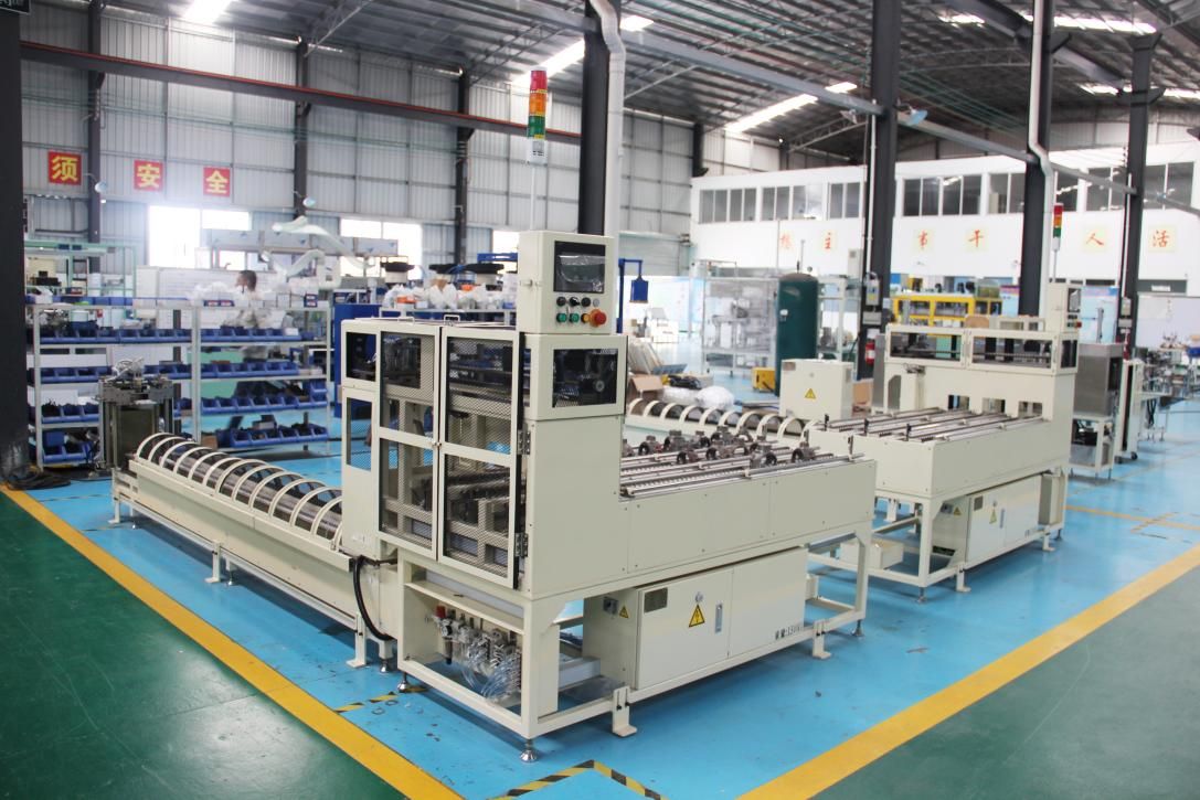 SEI Intelligence| Industrial & Custom automation solution provider