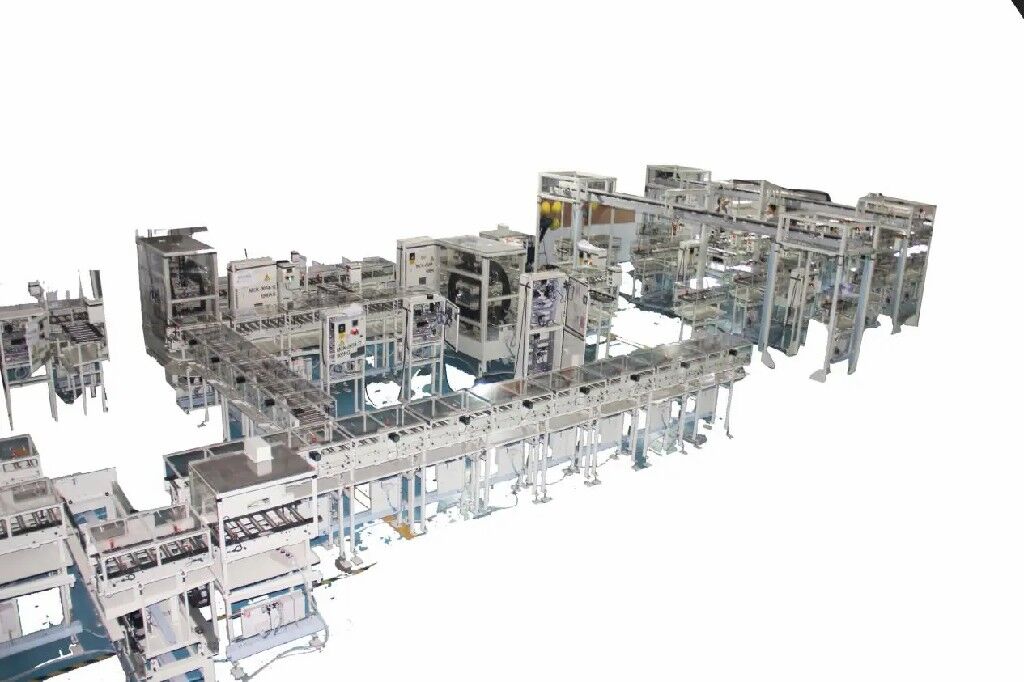 Custom&Industrial automation|SEI Intelligence |Global Service