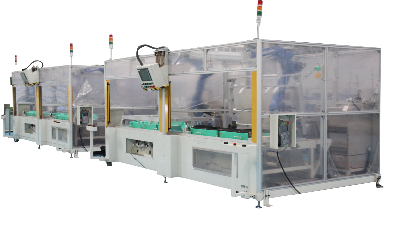 SEI Intelligence | Welding automation & Robotic automation company