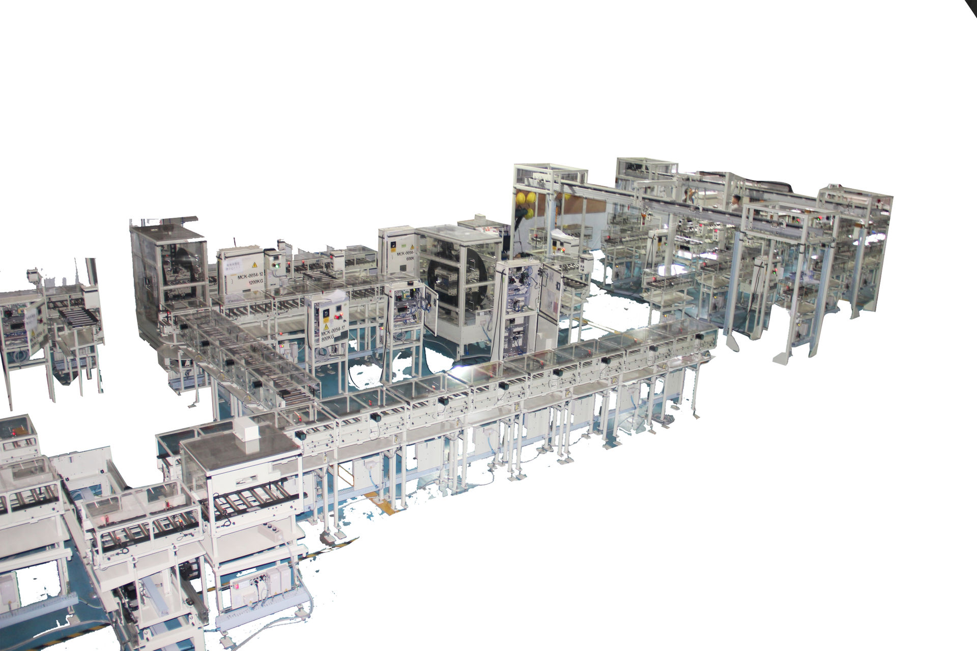 SEI Intelligence | Industrial & Logistic automation company