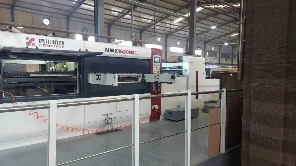 Latest News about die cutting machine - Shandong Century Machinery Co. Ltd