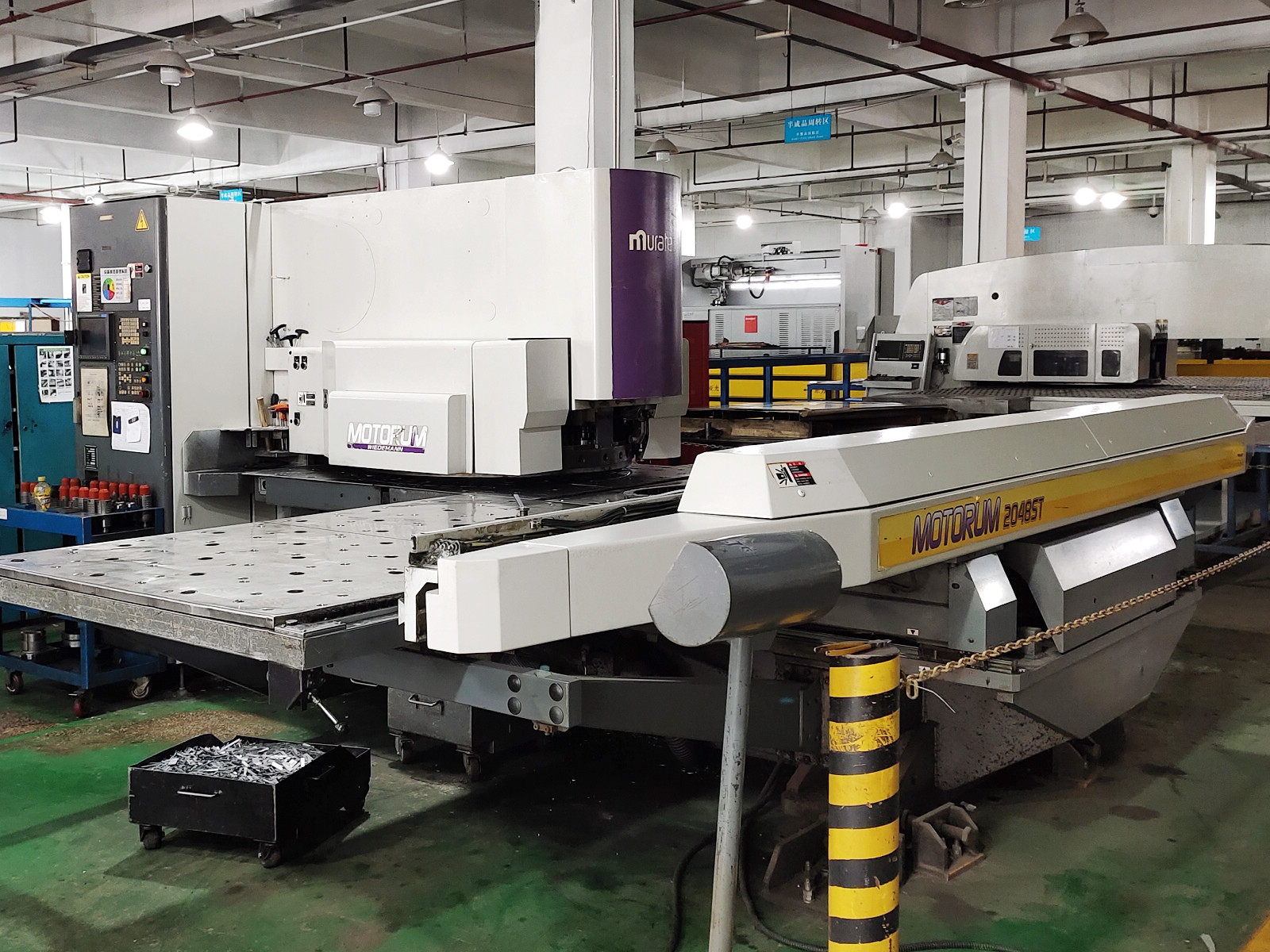 Sheet Metal Fabrication