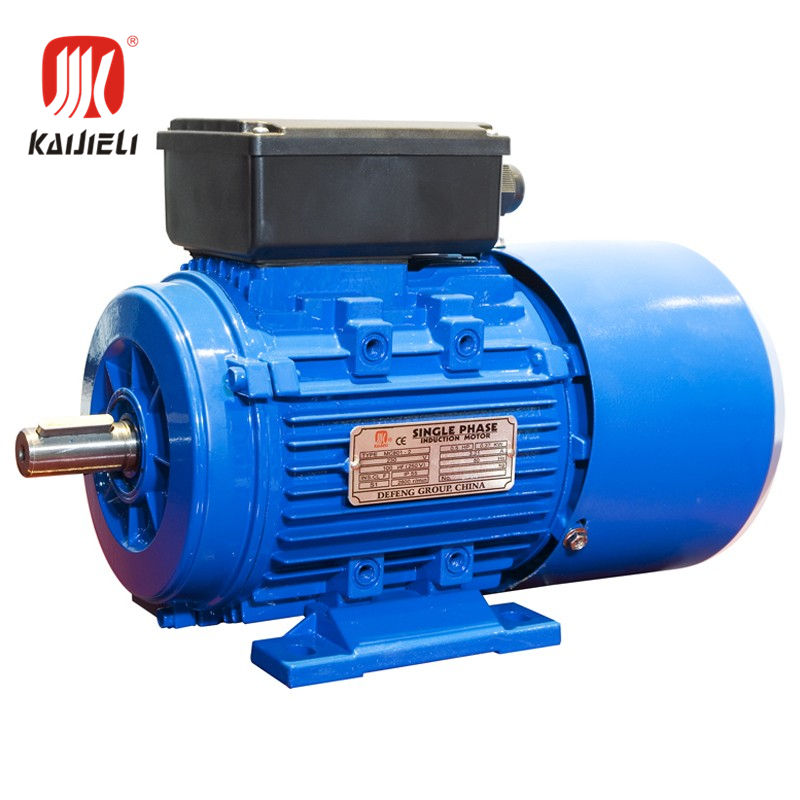 MY SERIES ALUMINUM SHELL CAPACITOR RUNNING MOTOR