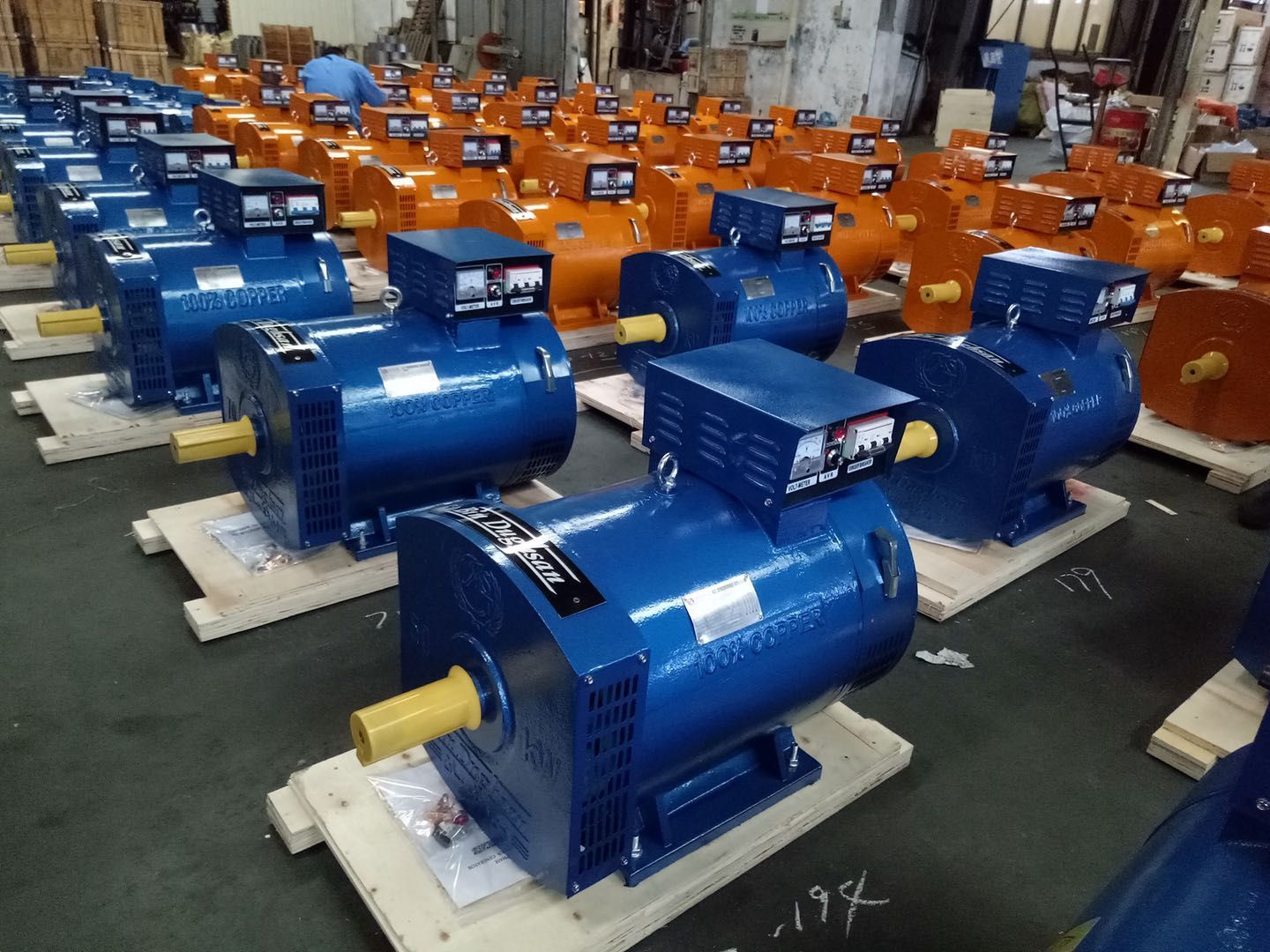 OUR EQUIPMENTS