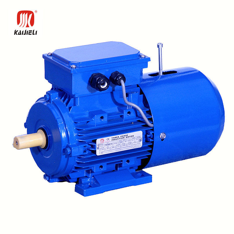 YEJ SERIES - ELECTROMAGNETIC BRAKE MOTOR