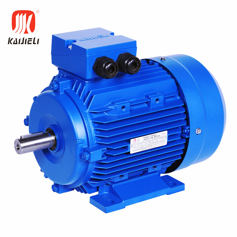 MS SERIES ALUMINUM SHELL THREE-PHASE ASYNCHRONOUS MOTORS
