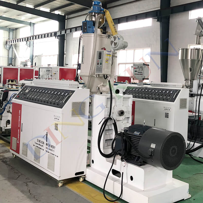 Single Screw Extruder