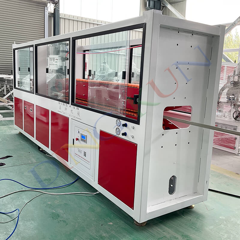 PVC Window & Door Profile Machine