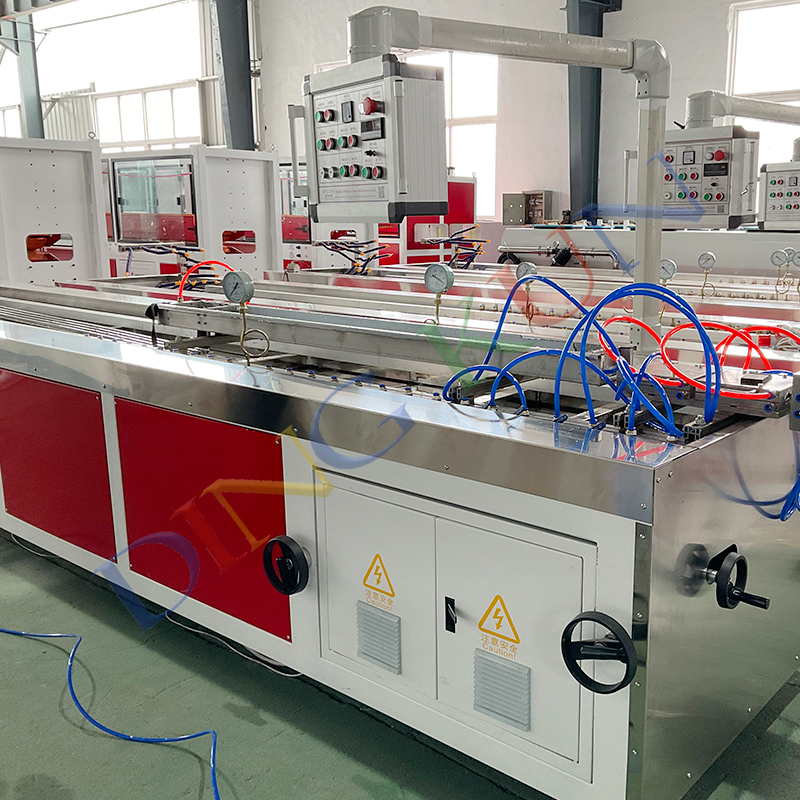 PVC Window & Door Profile Machine