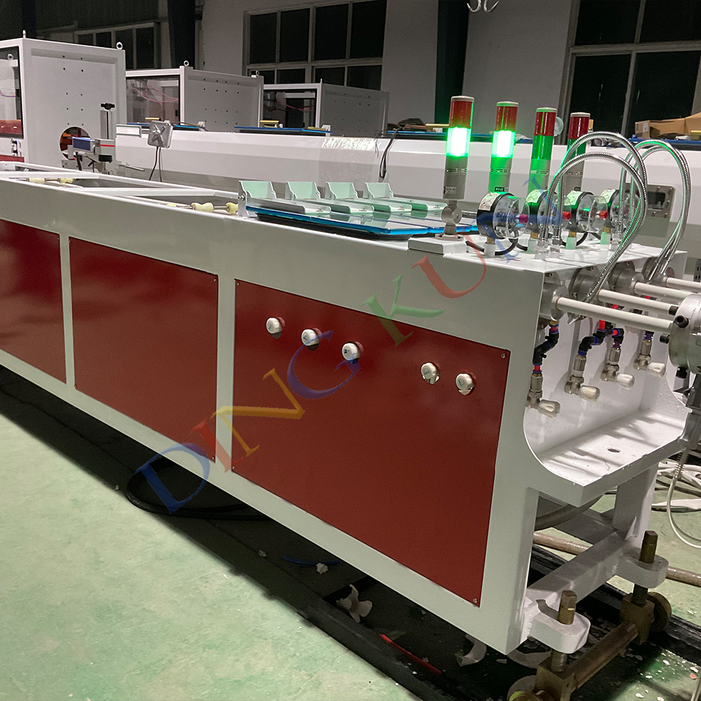 PVC Four Pipe Machine