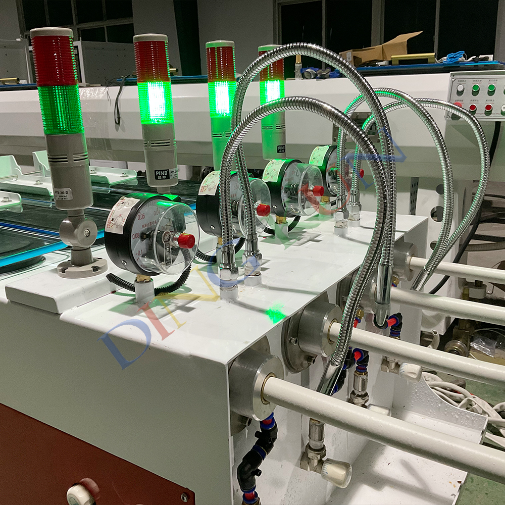 PVC Four Pipe Machine