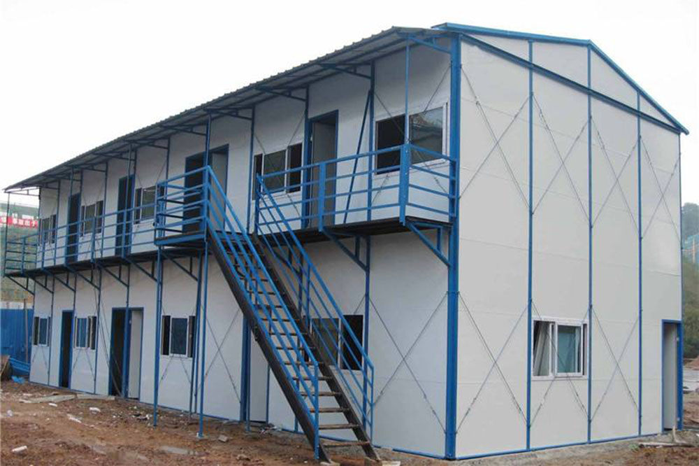 modular houses, portable dormitory houses, mobile sleeping ...