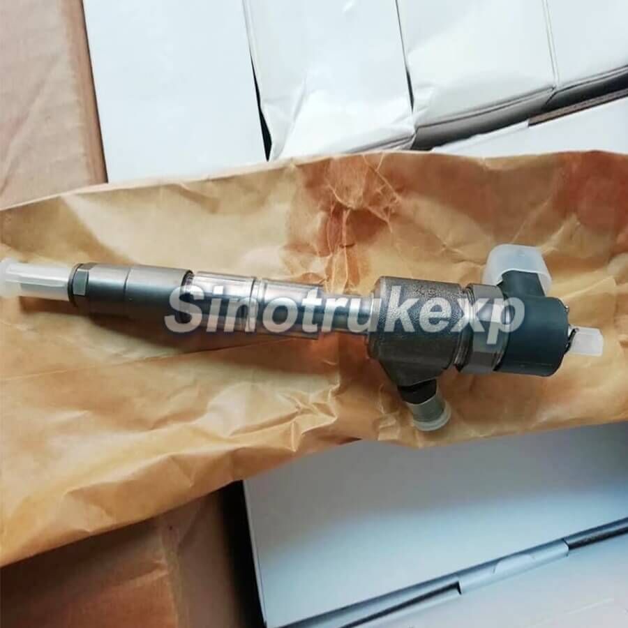 All series Sinotruk HOWO Engine Fuel Injectors
