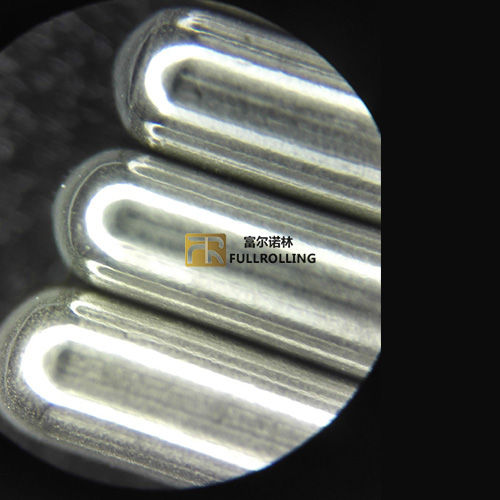 Iridium- Rhodium Alloy