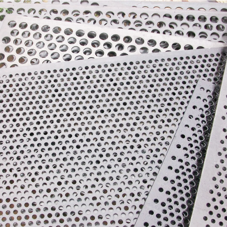 Stainless Steel Perforated Plate-Shandong Tanggang Metal Products Co., Ltd.
