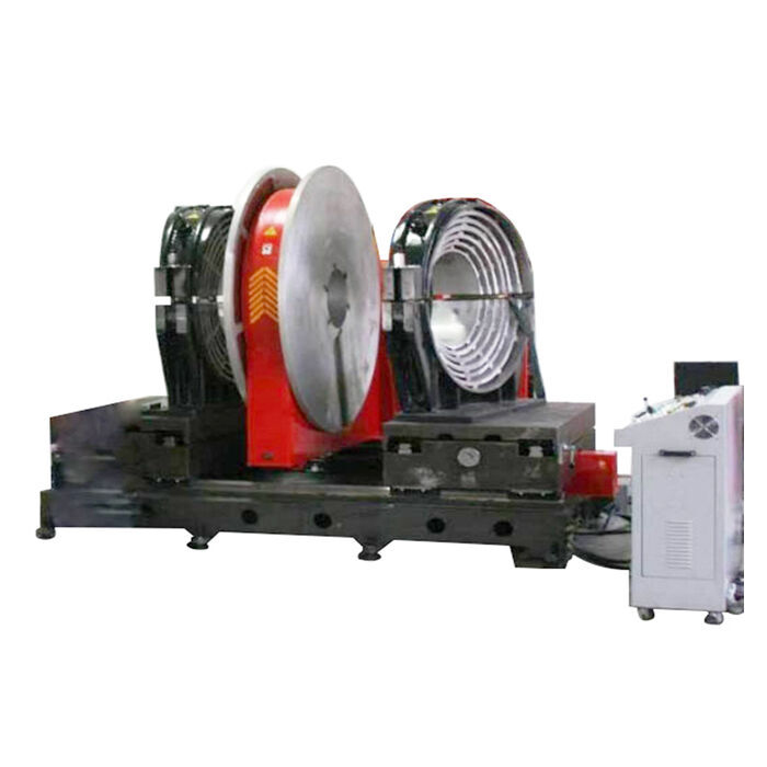 Multi-angle welding machine