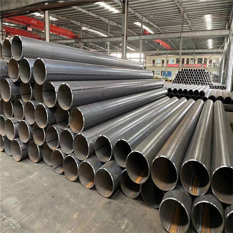 Straight Seam Steel Pipe
