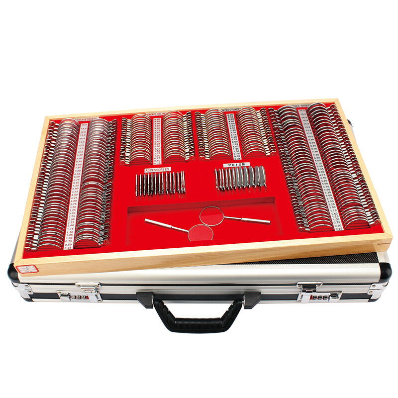 Trial Lens Set - 产品内页 - Shanghai Canton Optics Equipment Co., Ltd.