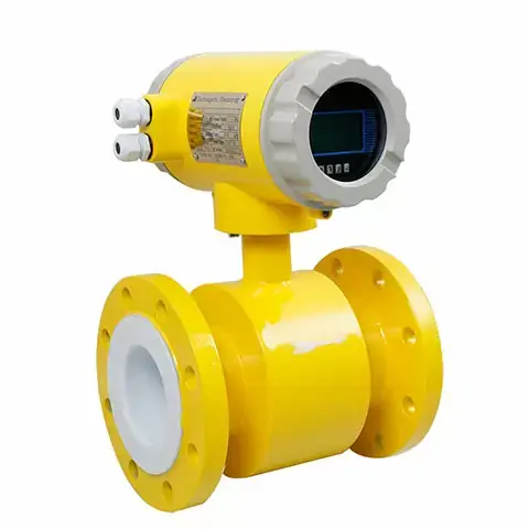 Inch Em Flow Meter Electromagnetic Water Flow Meter For, 56% OFF